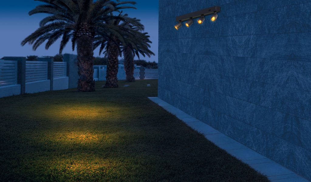 How To Create A Chic Backyard With Infinex Spot Lights - Sottlot