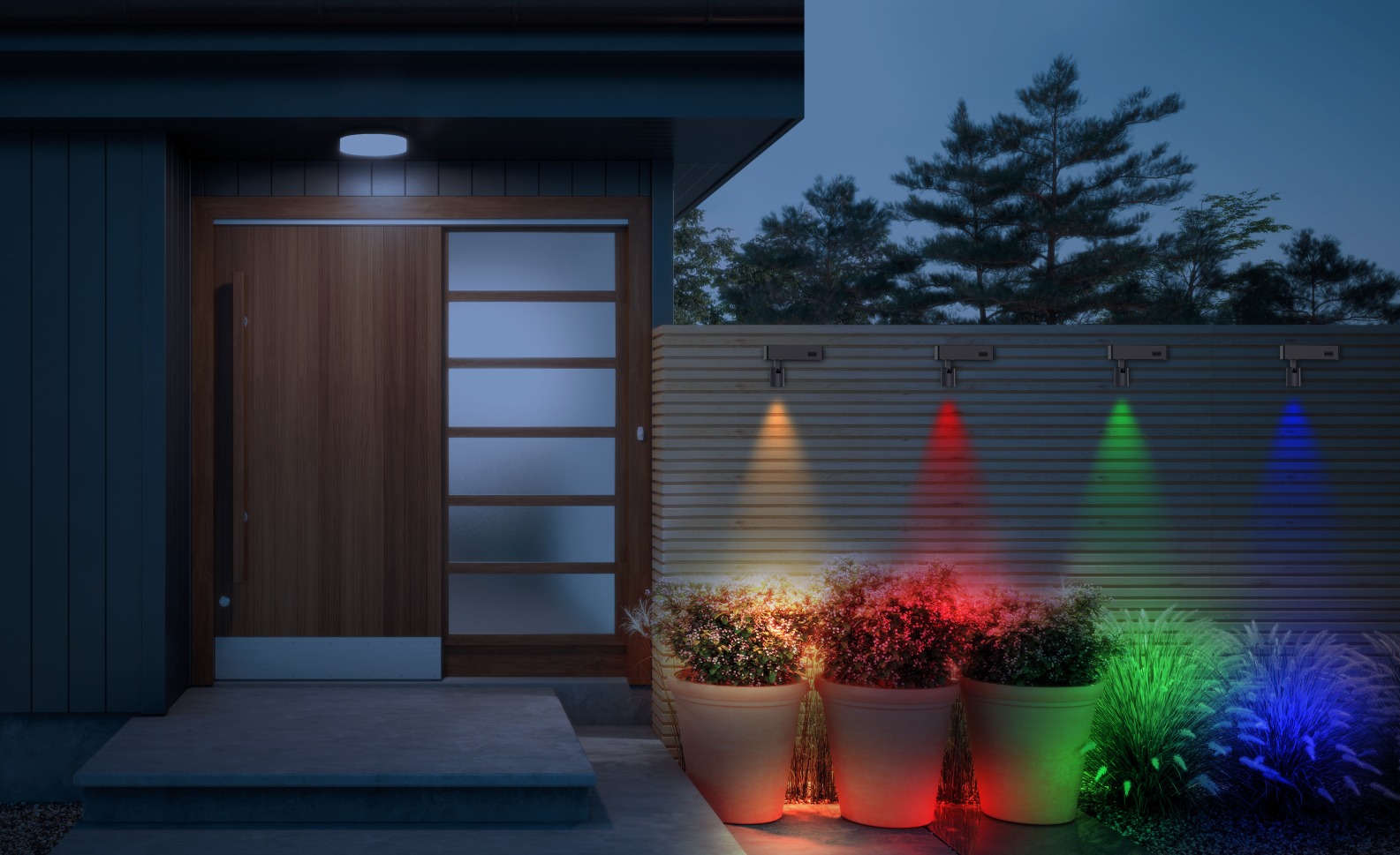 Infinex Spot Light, Enjoy The Same Joy In Outdoor Space - Sottlot