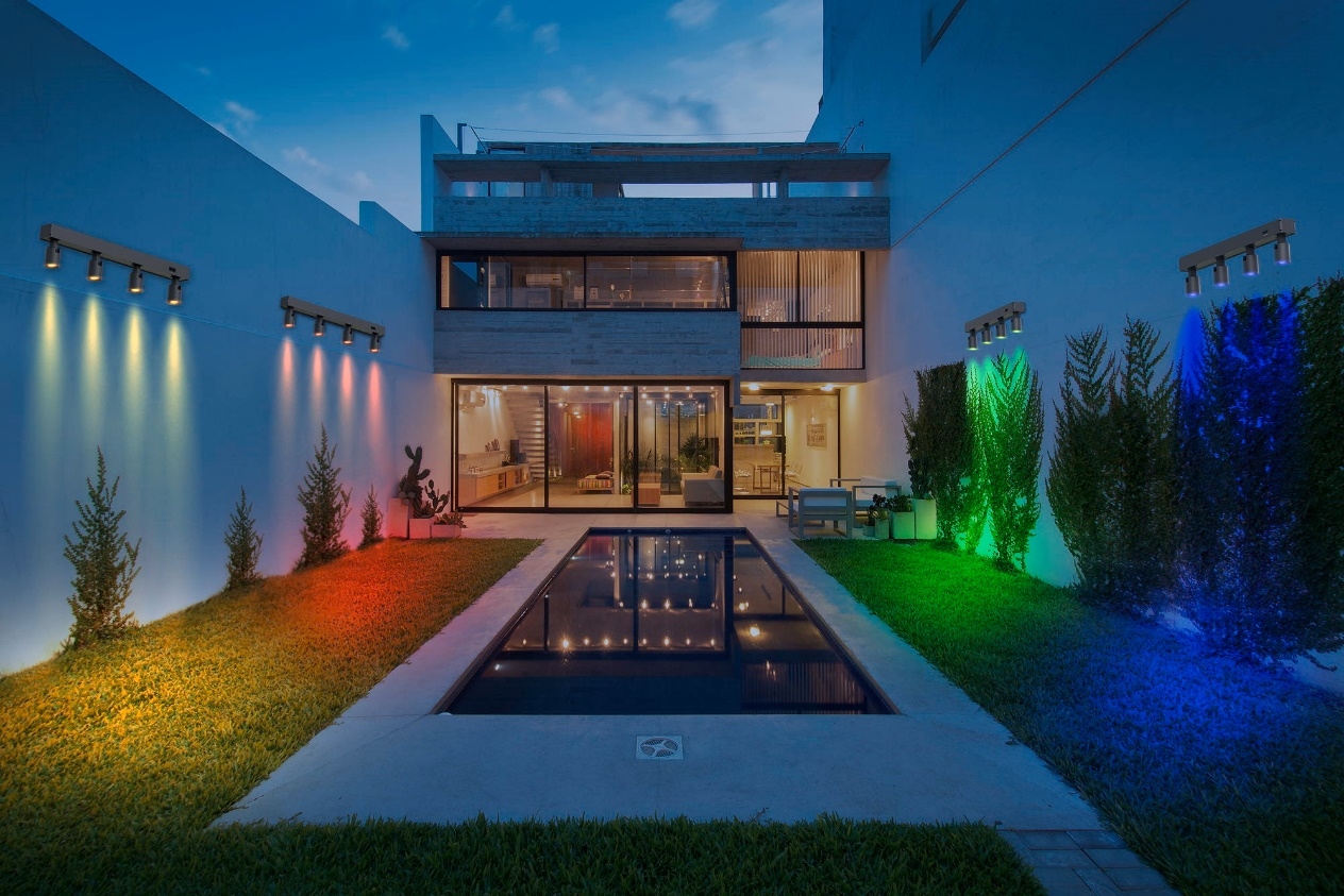 Infinex Spot Light: Designed For Garden Mood Lighting - Sottlot