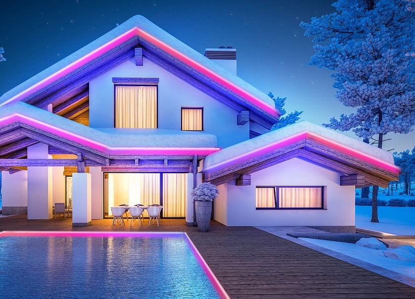 How To Arrange Garden Lights? These Lighting Methods Will Beautify The ...